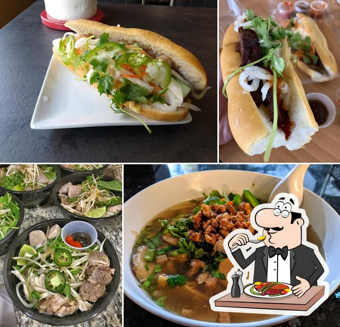 Banh Meee, 126 Ann Uccello St in Hartford - Restaurant menu and reviews