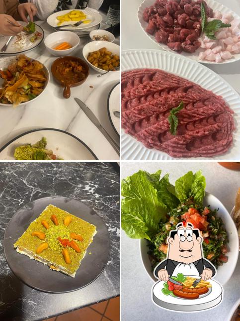 Beirut Mezza North Adelaide, North Adelaide - Restaurant menu, prices ...