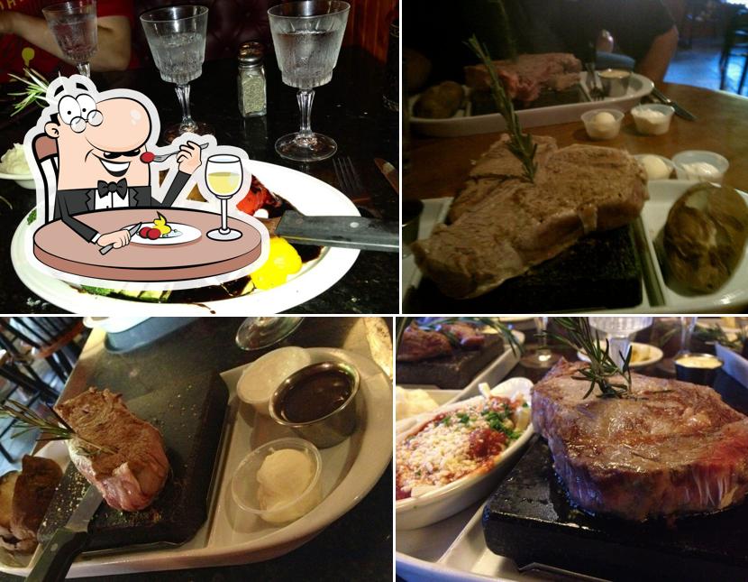 Black Rock Steakhouse, Springfield - Restaurant menu, prices and reviews