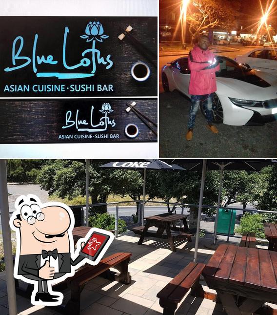 Blue Lotus restaurant, Cape Town, Shop 5-6 - Restaurant menu and reviews