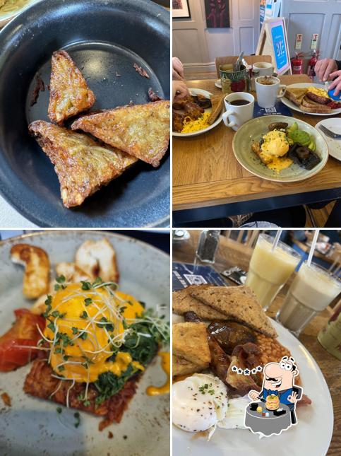 Boston Tea Party, Stratford-upon-Avon - Restaurant menu, prices and reviews