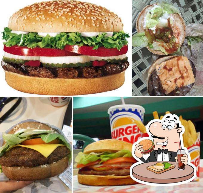 Burger King Drive Thru restaurants in Curitiba, spring 2024 ...