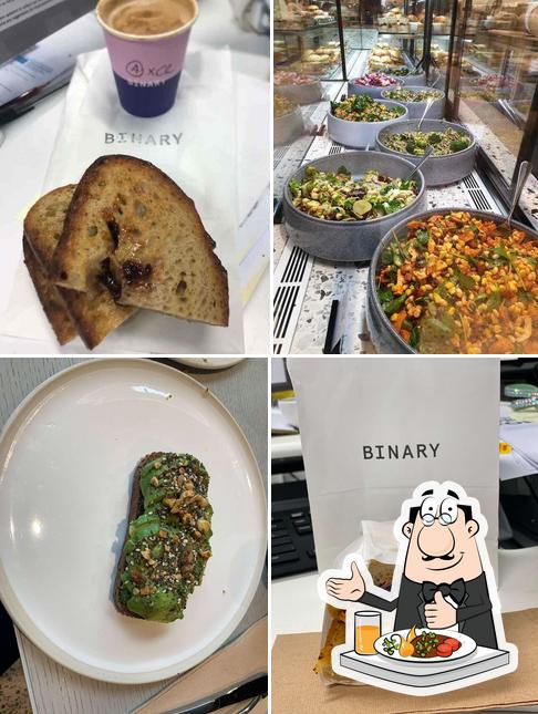 Binary Cafe, Melbourne - Restaurant menu, prices and reviews