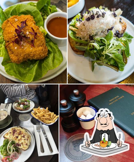 Haworth Old Post Office, Keighley - Restaurant menu, prices and reviews
