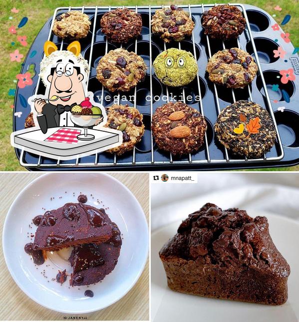 May i Bake cafe, Rayong