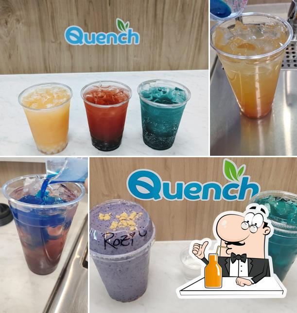 Quench in Neenah - Restaurant menu and reviews