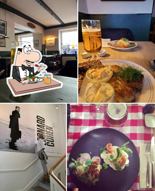 Cafe Rabes Have, Copenhagen - Restaurant menu, prices and reviews