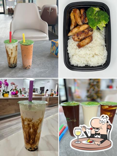 Teavoli Boba, Dublin - Restaurant menu, prices and reviews