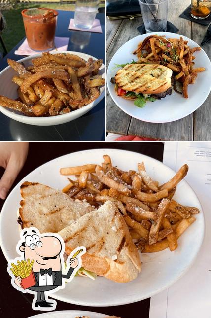 The Little Easy in Natchez - Restaurant menu and reviews