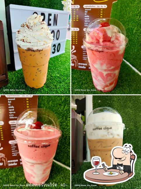 Café coffee clique@แปดริ้ว, Bang Kaeo - Opiniones del restaurante