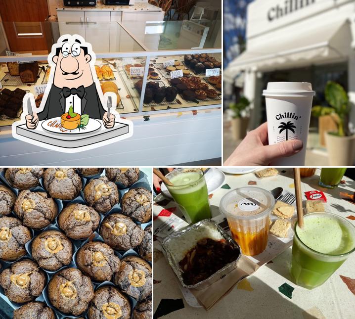 Chillin` Café, Martínez - Menú del restaurante, precios y reseñas