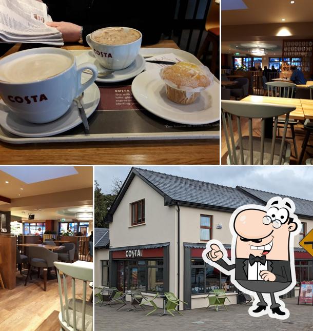 Costa Coffee in Trim - Restaurant reviews