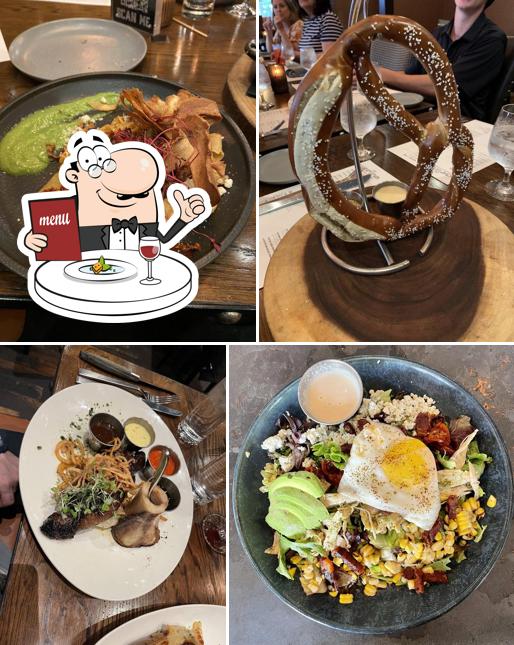 Craftsman Wood Grille & Tap House in Fayetteville - Restaurant menu and ...