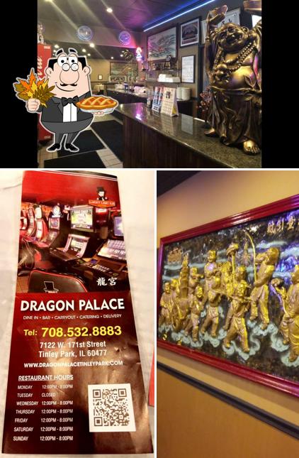 Dragon Palace Tinley Park