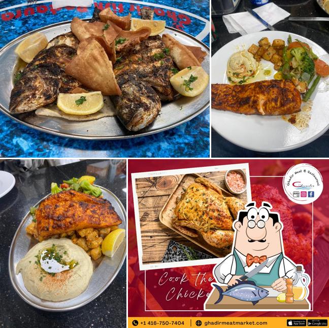 Ghadir Meat & Restaurant, Toronto - Restaurant menu, prices and reviews