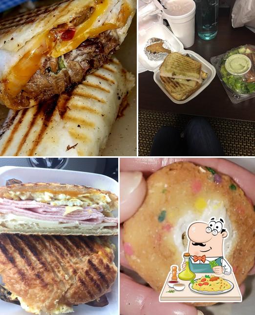 Gidgets Sandwich Shack, Wichita Falls - Restaurant menu, prices and reviews