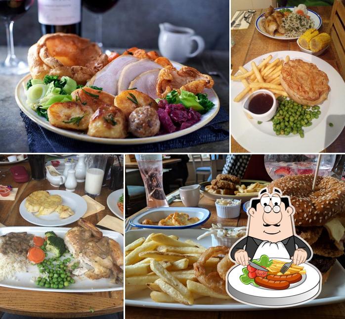 Griffin, Nuneaton - Restaurant menu, prices and reviews