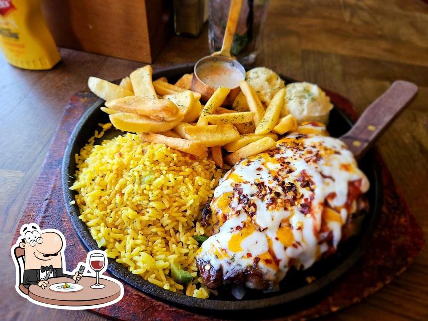 Howdy!, Manchester - Restaurant menu, prices and reviews