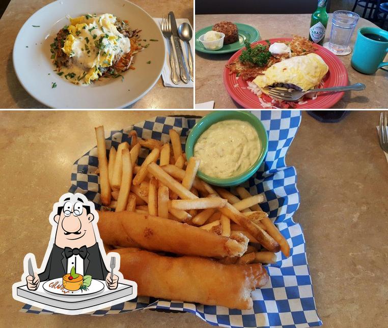 Humble Joe's, Redding - Restaurant menu, prices and reviews