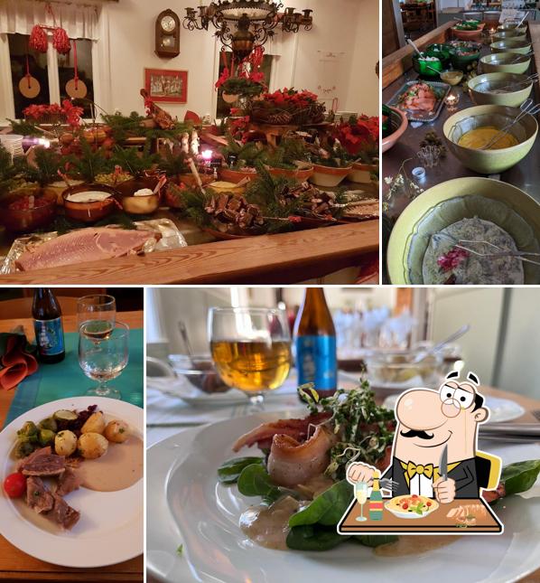 Hurva Gästgivaregård, Hurva - Restaurant menu, prices and reviews