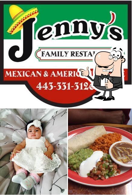 Jenny's Family Restaurant, Taneytown - Restaurant menu, prices and reviews