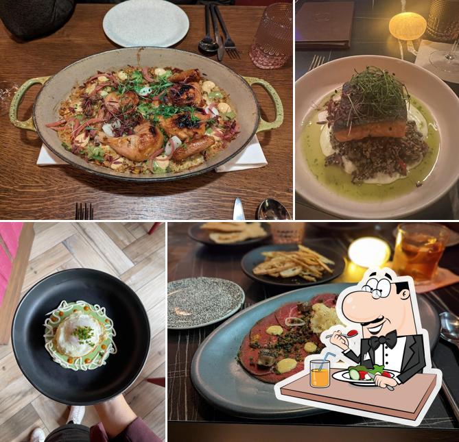 Top 2 restaurants with scallop ceviche in Chevy Chase, may 2025 ...