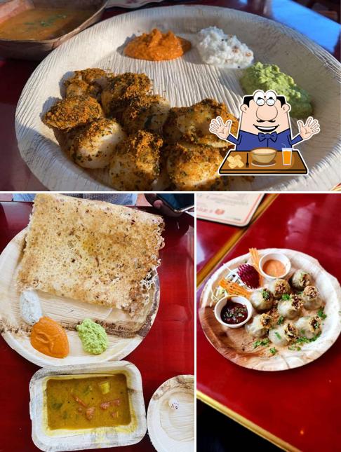 J U G G E R N A U T, Barakhamba Road, New Delhi - Restaurant menu ...