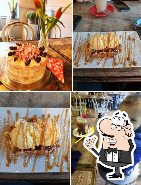 Kaffeine, Stafford - Restaurant menu, prices and reviews