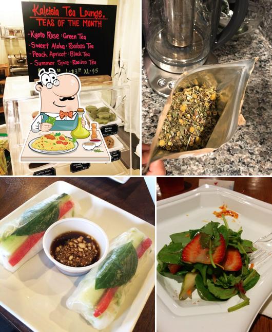 Kaleisia Tea Lounge, Tampa - Restaurant menu, prices and reviews