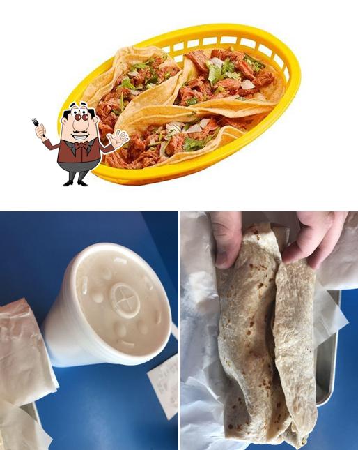 Las Asadas Fresh Mexican Grill Taqueria, Des Plaines - Restaurant menu ...