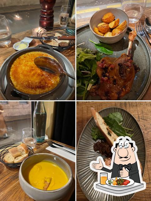 Le Colimaçon, Paris, Saint-Paul - Restaurant menu, prices and reviews