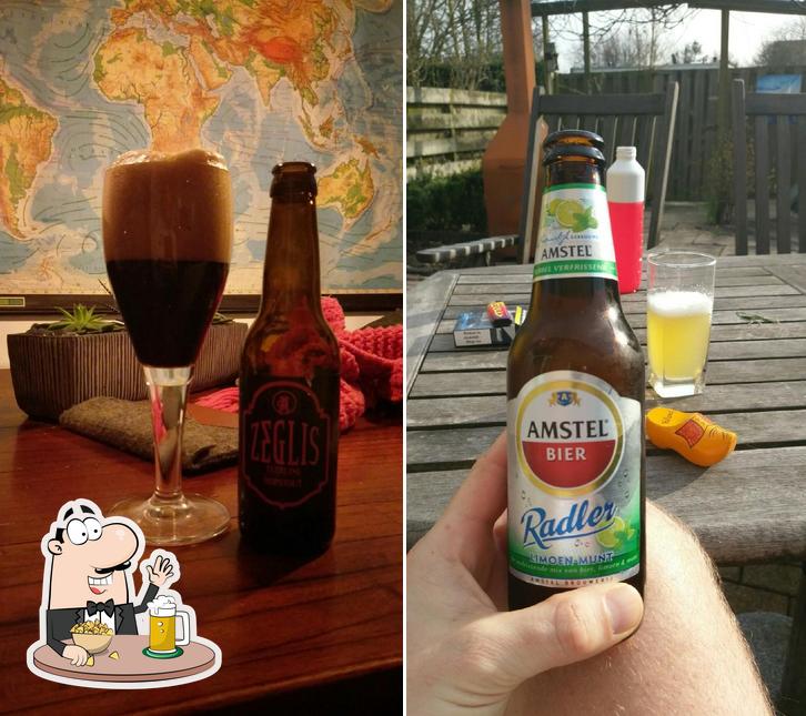 Luuks Koelkast, Uitgeest