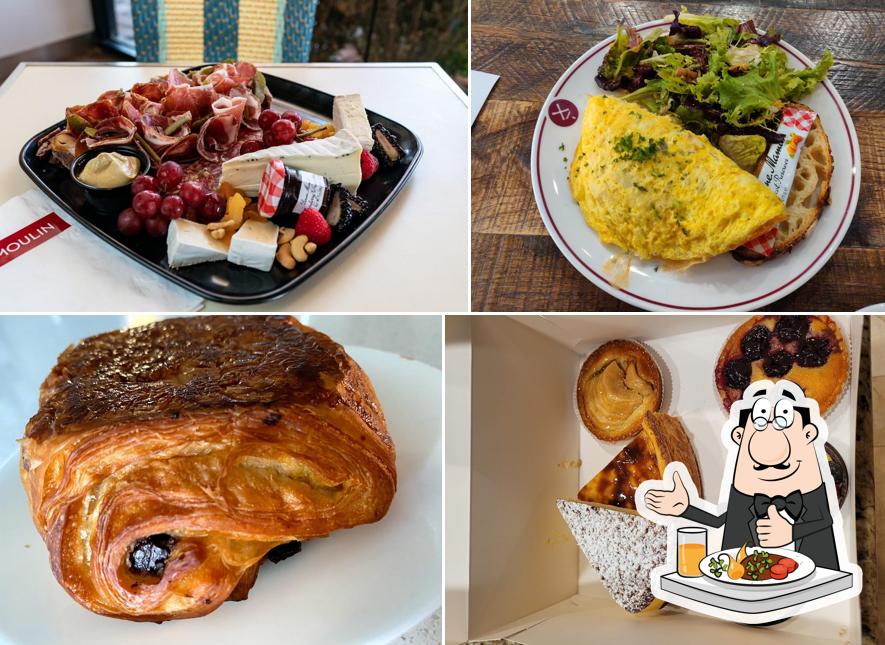 MOULIN, Newport Beach - Restaurant menu, prices and reviews