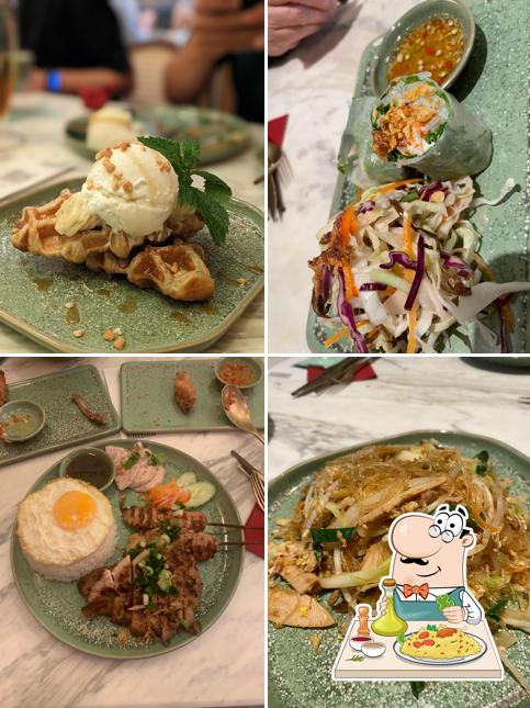 Maison Saigon, Hong Kong - Restaurant menu, prices and reviews