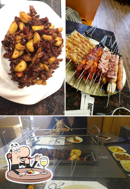 Meng Gao Yang BBQ in Edison - Restaurant menu and reviews