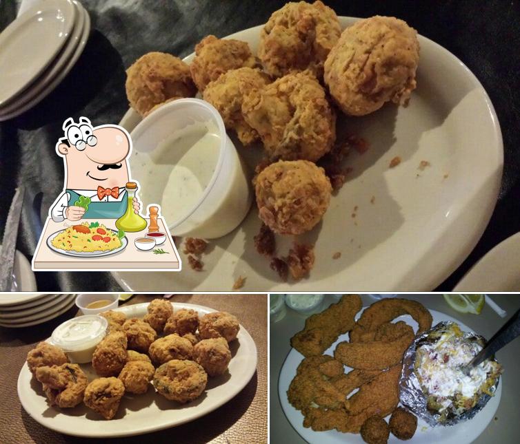 Murphy's Steakhouse - Restaurant menu, prices and reviews