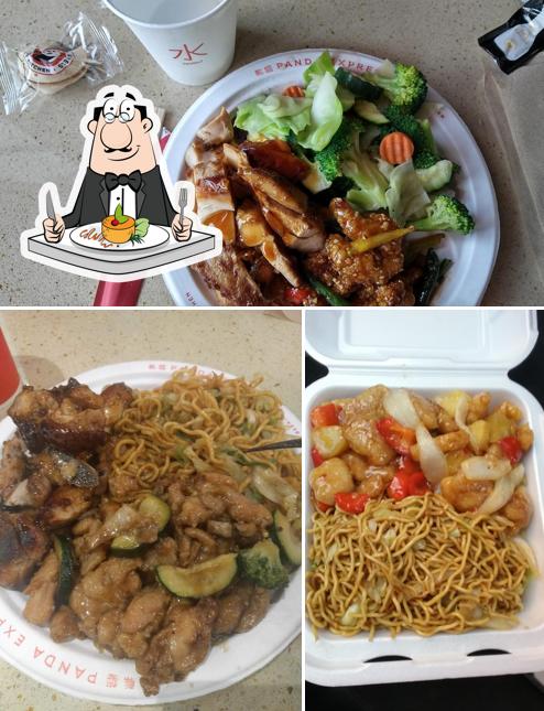 Panda Express, Spokane Valley - Restaurant menu, prices and reviews