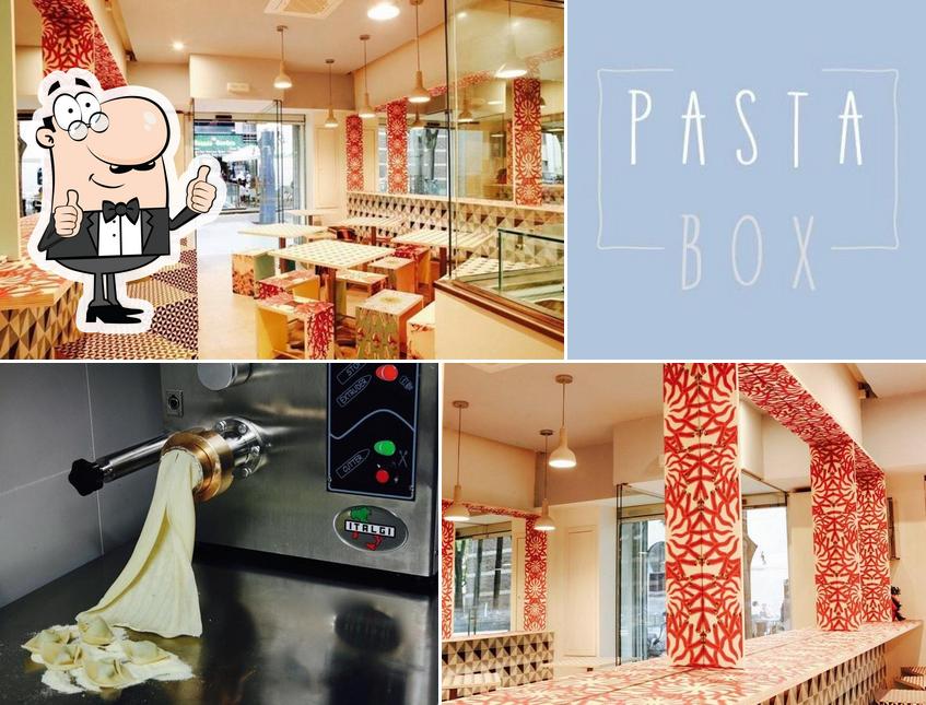 PastaBox in Barcelona - Restaurant reviews