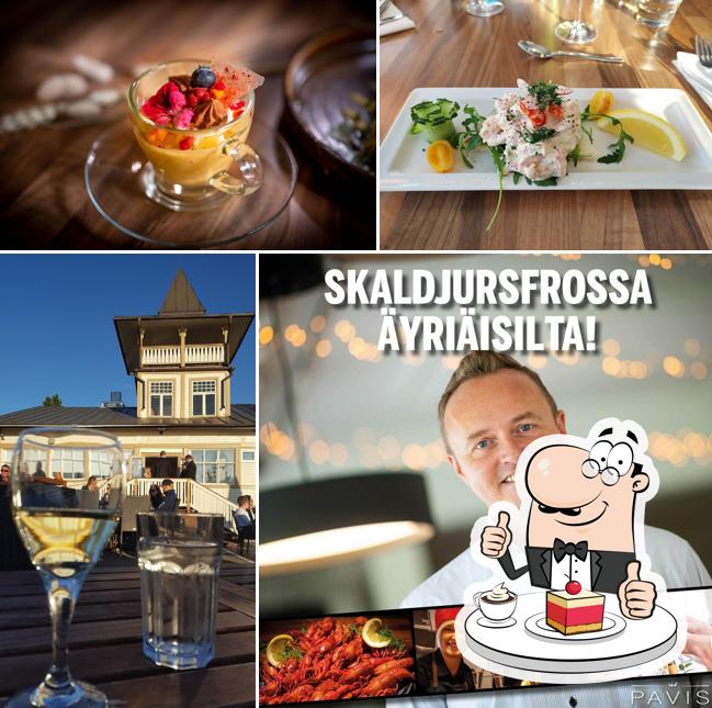 Pavis restaurant, Jakobstad, Pavisvägen 2 - Restaurant menu and reviews