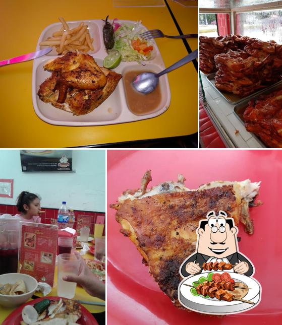 Pollo Feliz Mante, Ciudad Mante - Menú del restaurante, precios y reseñas