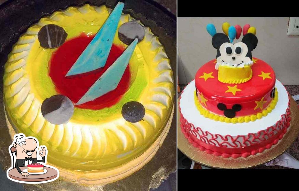 Pooja cakes and bakery, Lucknow - Restaurant menu and reviews