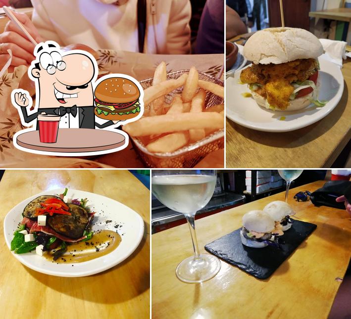 Top 5 restaurantes con berenjenas fritas en Tarifa, diciembre 2025 ...