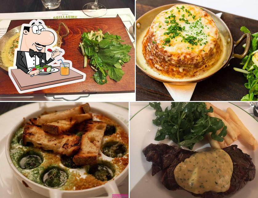 Menu of Bistro Guillaume Sydney pub & bar, Sydney - reviews and ratings