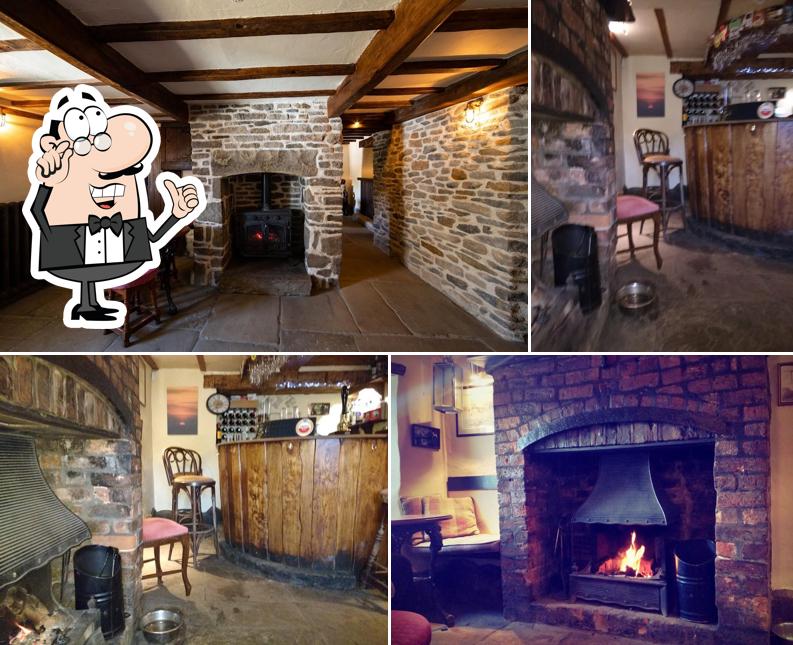 Hanging Gate Inn, Meg Lane,Higher Sutton in Macclesfield - Restaurant ...