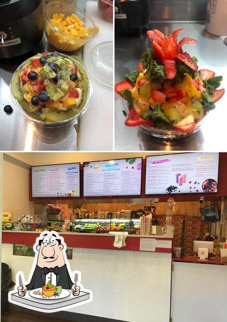 Hawa, 1151 2nd Ave in New York City - Restaurant menu