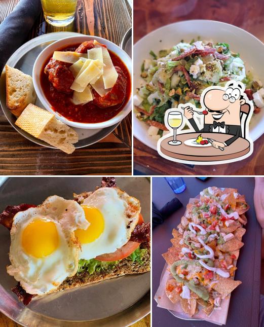 Little O's 7th Ave in Phoenix - Restaurant menu and reviews