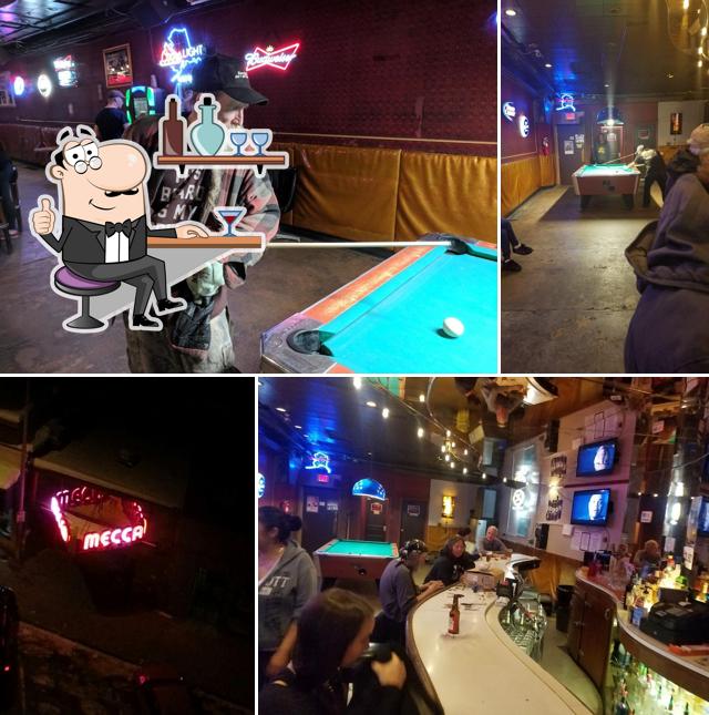 Mecca Bar, Fairbanks - Restaurant menu, prices and reviews
