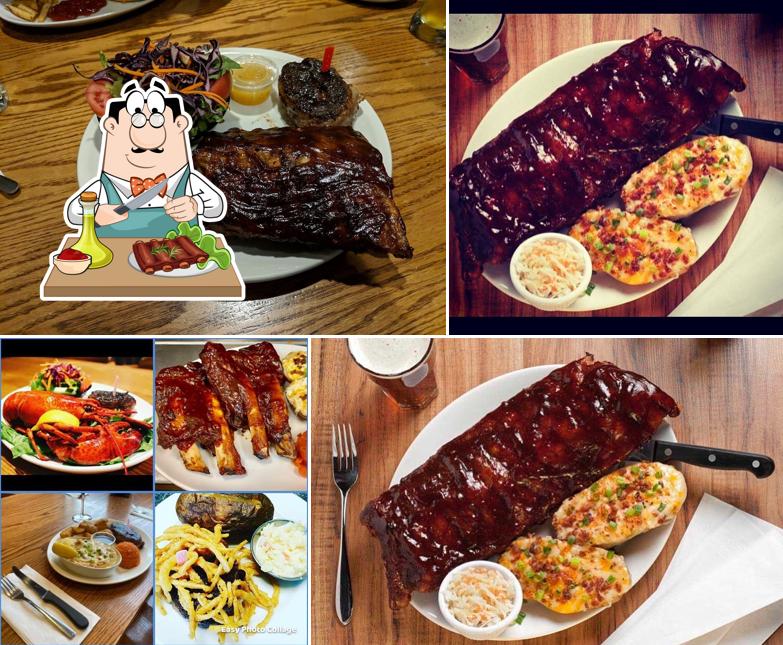 Mic Mac Bar and Grill, Dartmouth - Restaurant menu, prices and reviews