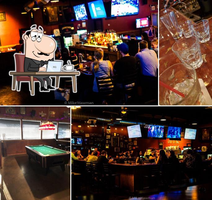 Scary Canary Pub - Copperfield, Houston - Restaurant menu, prices and ...