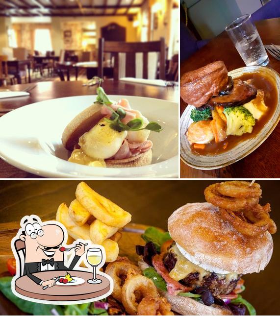 Swan & Talbot Inn, Wetherby - Restaurant menu, prices and reviews